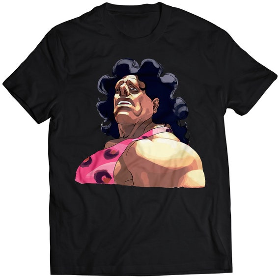 Hugo SF3 3rd Strike 3s Portrait T-shirt vector - Etsy