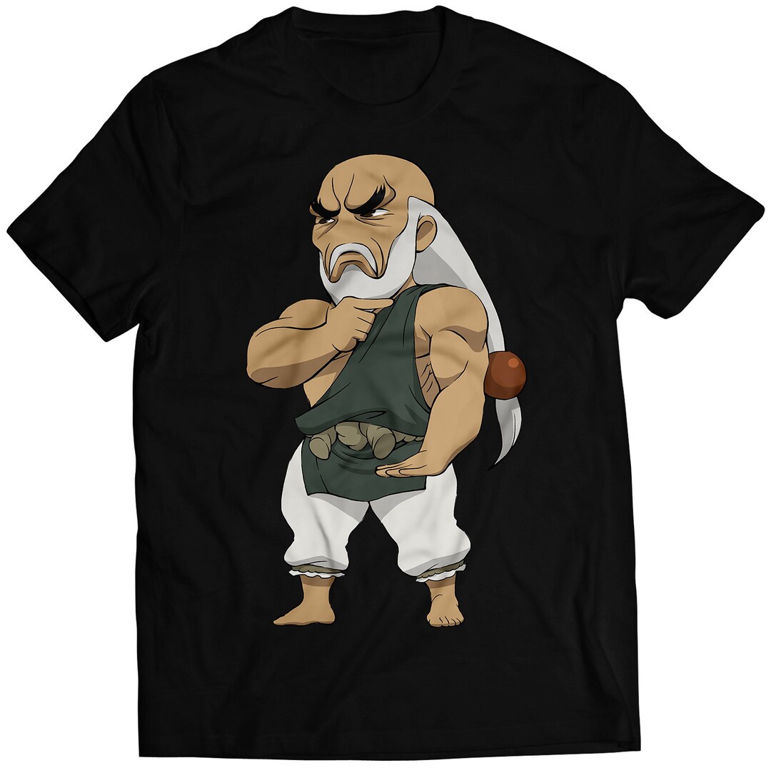 Chibi Gouken Ultra SF4 Premium Unisex T-shirt (vectorized Design) - Etsy