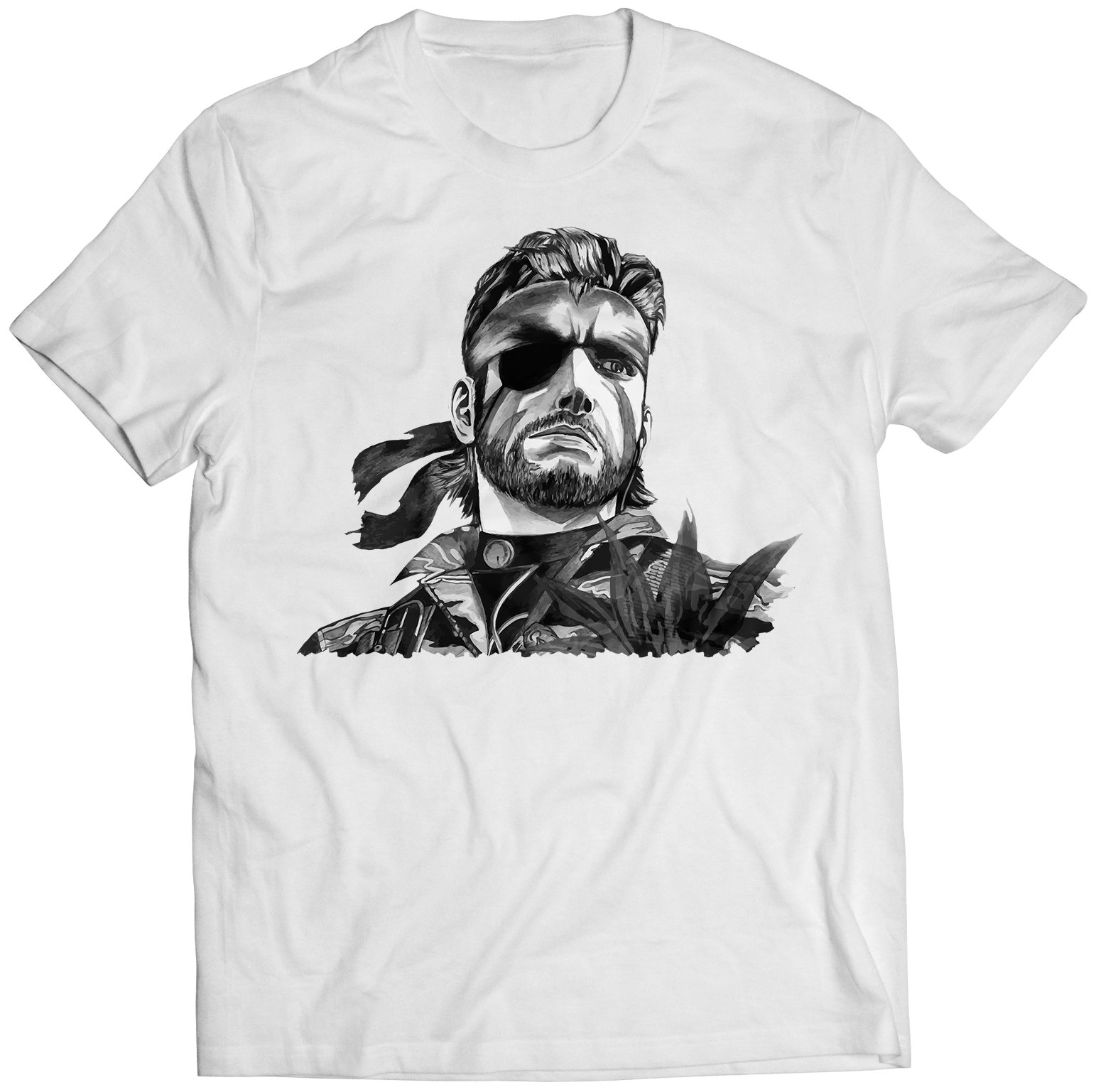 Big Boss MGS3 Solid Snake Eater Premium Unisex T-shirt - Etsy