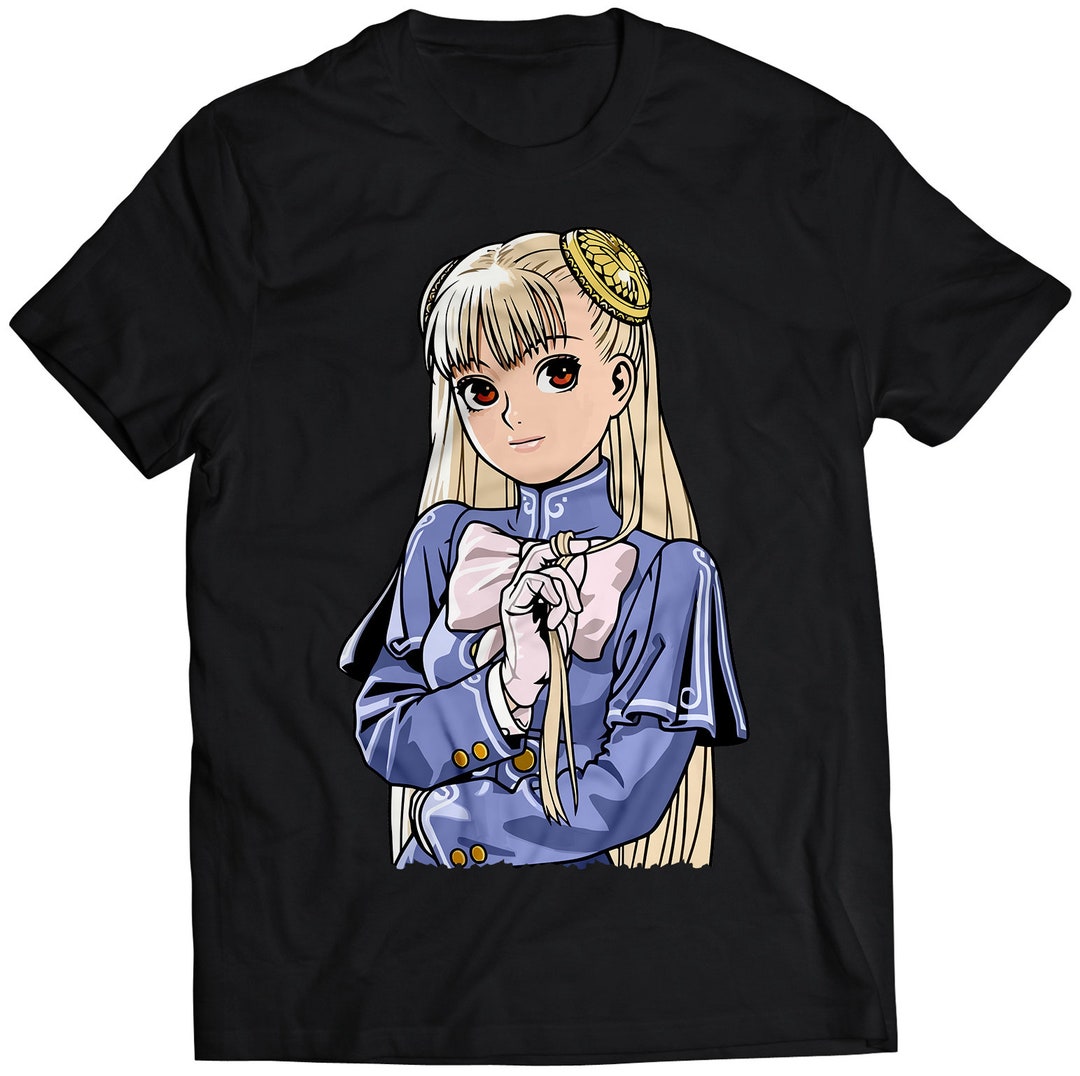 Ingrid CFJ Evolution Premium Unisex T-shirt (vector). - Etsy