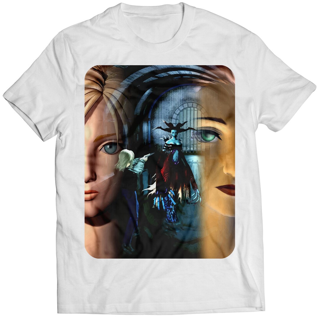 Parasit Eve Cover V1 Premium Unisex T-shirt (vectorized Design) - Etsy