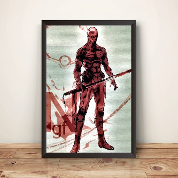 Cyborg Ninja Frank Jaeger MGS1 MGS Premium Poster vectorized - Etsy