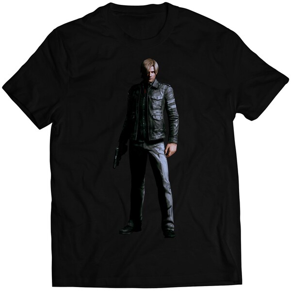 Leon Kennedy Merch - Etsy UK