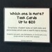 Which One is Worth More? Money Math Task Cards (special Education) - Etsy