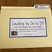 Counting File Folders for Special Education 9 Pk - Etsy
