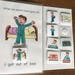 Morning Routine and Getting Dressed Interactive/adapted Books for ...