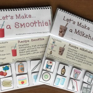 Interactive Cooking/visual Recipes - Etsy