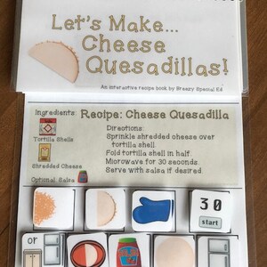 Interactive Cooking Lessons: Visual Recipes for Nachos and Cheese ...