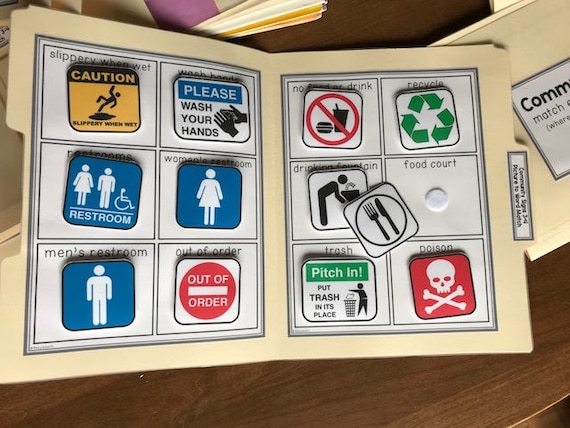 Symbols For Special Education