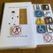 Community Signs Adapted Books for Life Skill Special Education (4 Pk ...