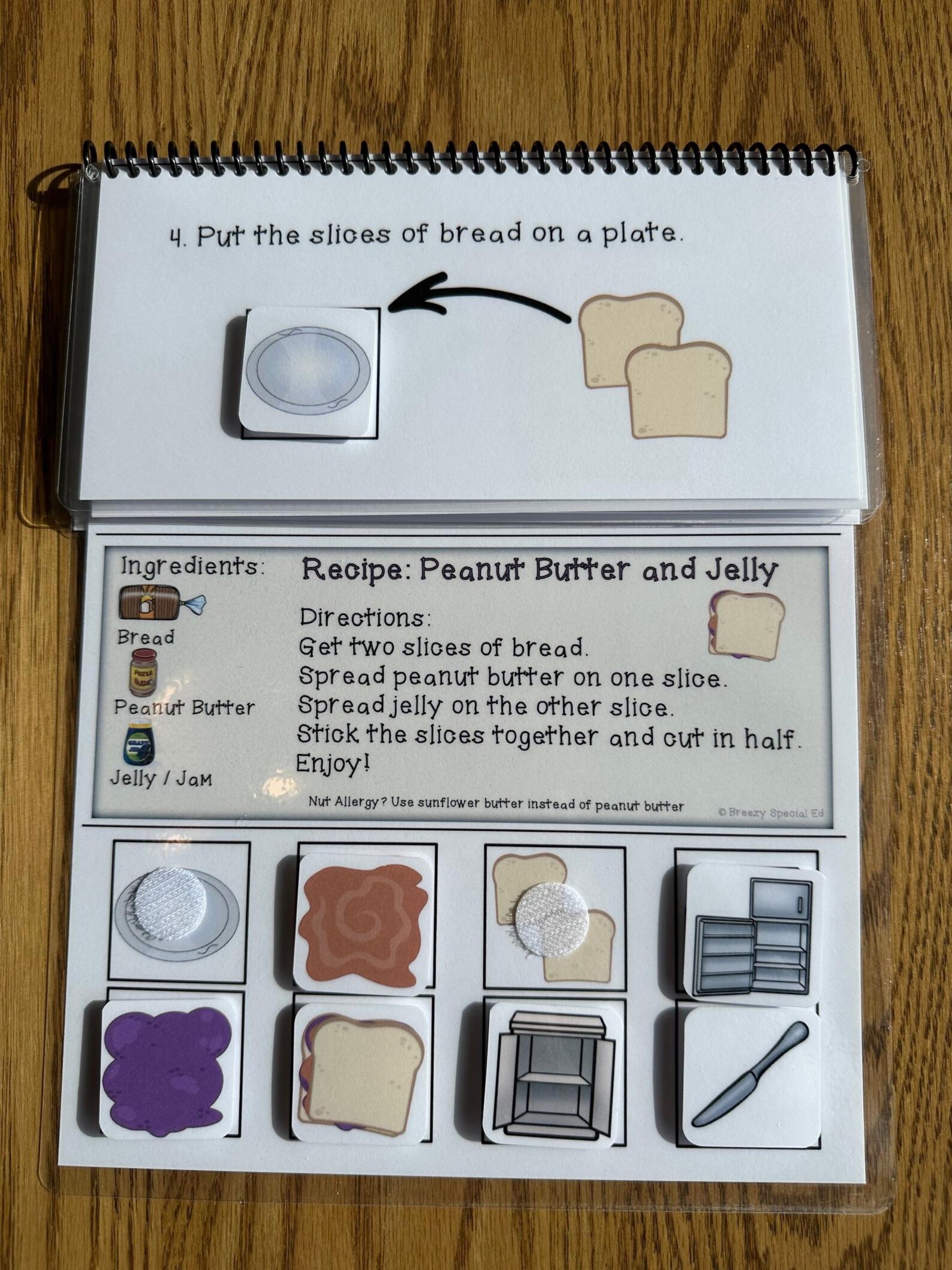 Interactive Cooking/visual Recipes - Etsy