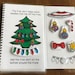 Christmas Adapted Books Following Directions Sequencing for Special Ed ...