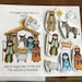 Christmas Adapted Books Following Directions Sequencing for Special Ed ...