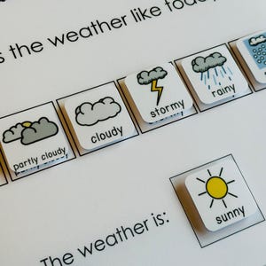 NEW!!! Morning Meeting Calendar Time Book and File Folder for Special ...