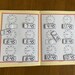Telling Time File Folders for Special Education With Color Support 10 ...