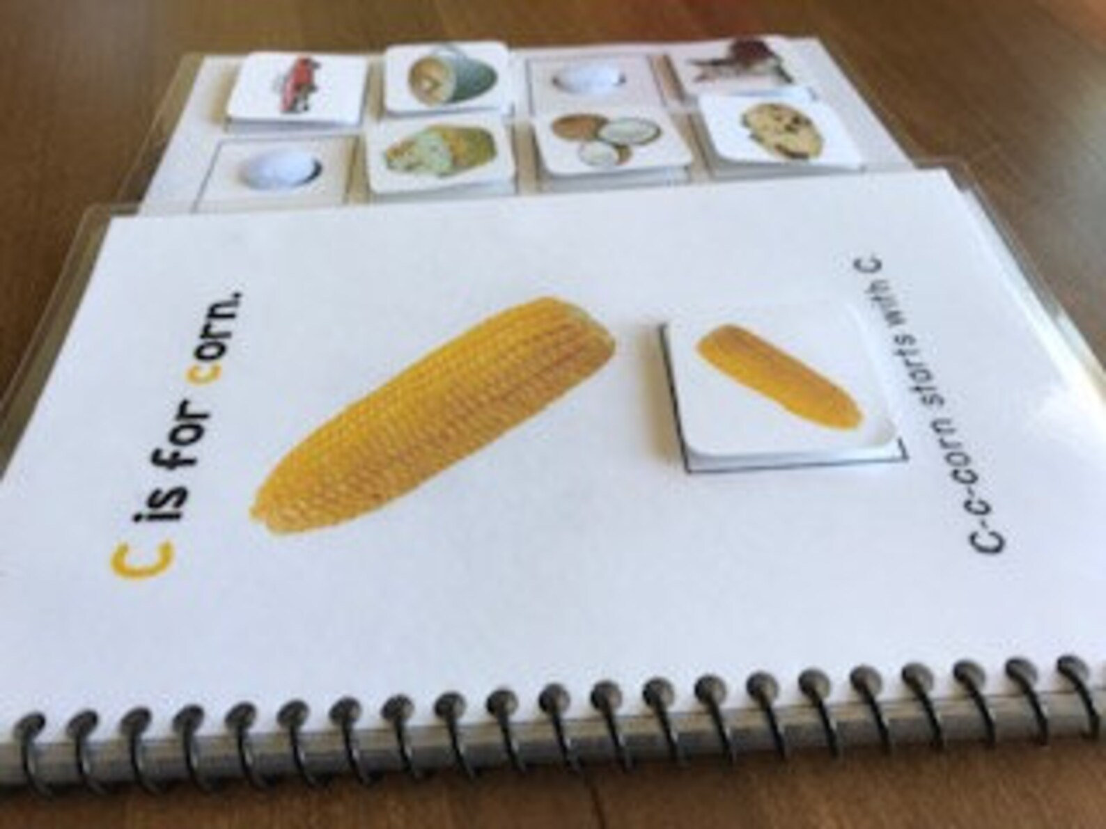 Alphabet REAL PICTURE Adapted Books Bundle 29 Pk | Etsy