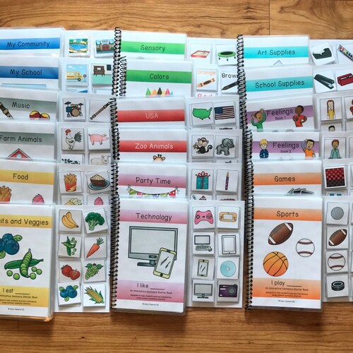 Money Bills/coins ID Adapted Books for Special Education - Etsy