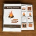 S'mores Visual Recipe and Adapted Book for Special Education - Etsy