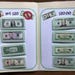 Money bills ID / Sorting File Folders for Special Education - Etsy