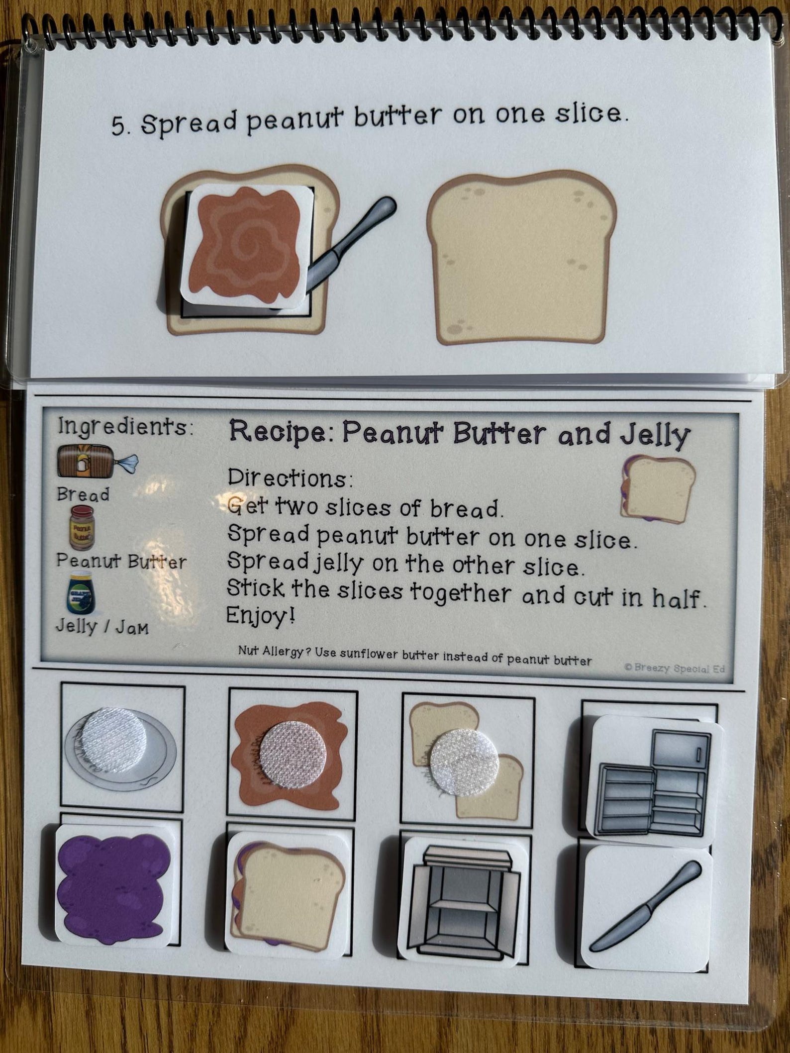 Interactive Cooking/visual Recipes - Etsy