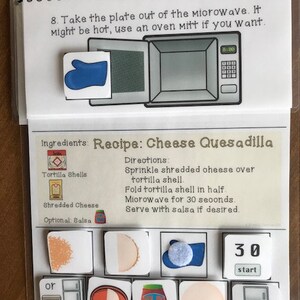 Interactive Cooking Lessons: Visual Recipes for Nachos and Cheese ...