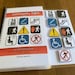 Community Signs Adapted Books for Life Skill Special Education (4 Pk ...