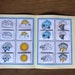 Weather Life Skills File Folders 9 Pk - Etsy