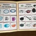 Kitchen and Cooking Life Skill File Folders for Special - Etsy