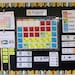 Color Coded Calendar Visuals for Special Education With Bonus - Etsy