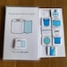 Bathroom Vocabulary Life Skills Adaptive Booklet W Task Cards - Etsy