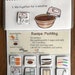 Interactive Cooking/visual Recipes for Pudding and Jello - Etsy