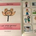 Germs and Washing Hands Interactive/adapted Books for Special Ed - Etsy