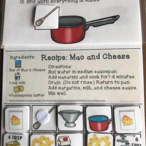 Interactive Cooking Lessons / Visual Recipes: Spaghetti + Macaroni and ...