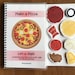 Food Adapted Books Following Directions left / Right and - Etsy