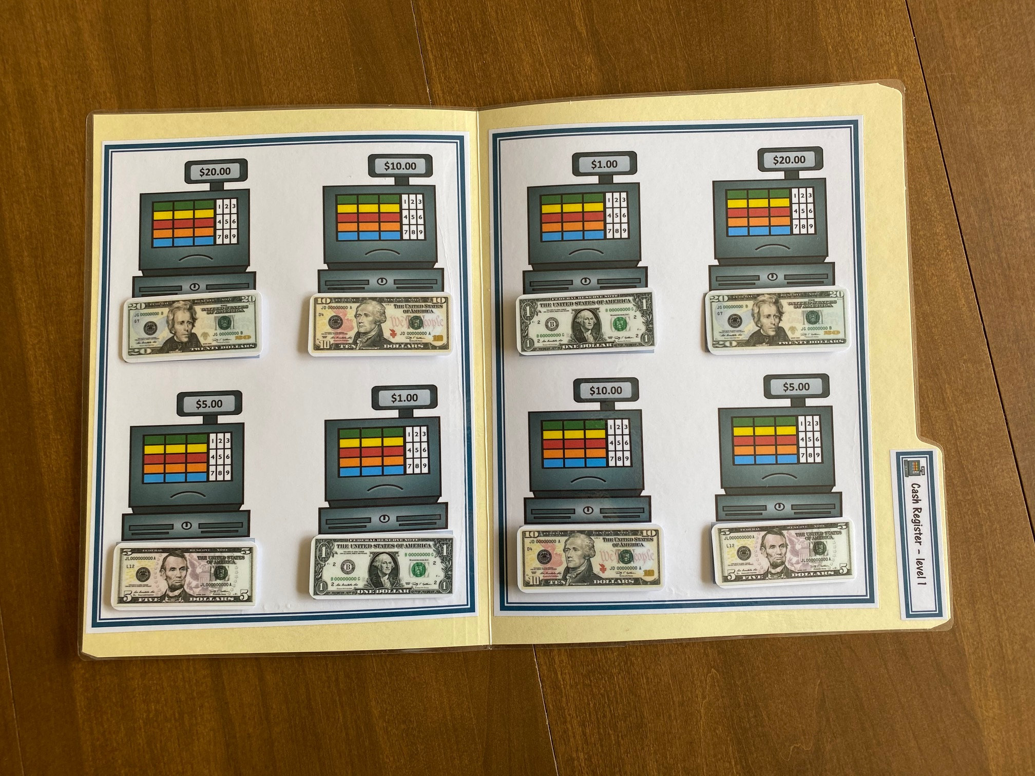 Grocery Store Life Skill File Folders for Special Education - Etsy