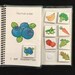 Fruits and Veggies and Food Sentence Starter Adapted Books I - Etsy