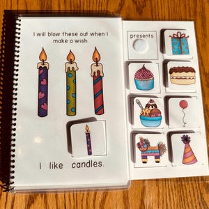 Technology, Beach, and Party Time Sentence Starter Adapted Books (I ...