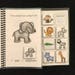 Zoo Animals and USA Sentence Starter Adapted Books I See - Etsy