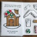 Christmas Adapted Books Following Directions Sequencing for Special Ed ...