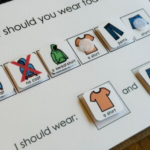 NEW!!! Morning Meeting Calendar Time Book and File Folder for Special ...