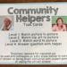 Community Helpers Mini Bundle Adapted Book With Task Cards - Etsy