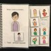 Feelings Adapted Books for Special Education / Autism - Etsy