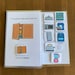 Kitchen Vocabulary Life Skills Adaptive Booklet W Task Cards special Ed ...