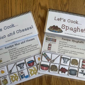Interactive Cooking Lessons / Visual Recipes: Spaghetti + Macaroni and ...