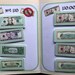 Money bills ID / Sorting File Folders for Special Education - Etsy