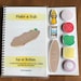 Food Adapted Books Following Directions left / Right and More for ...