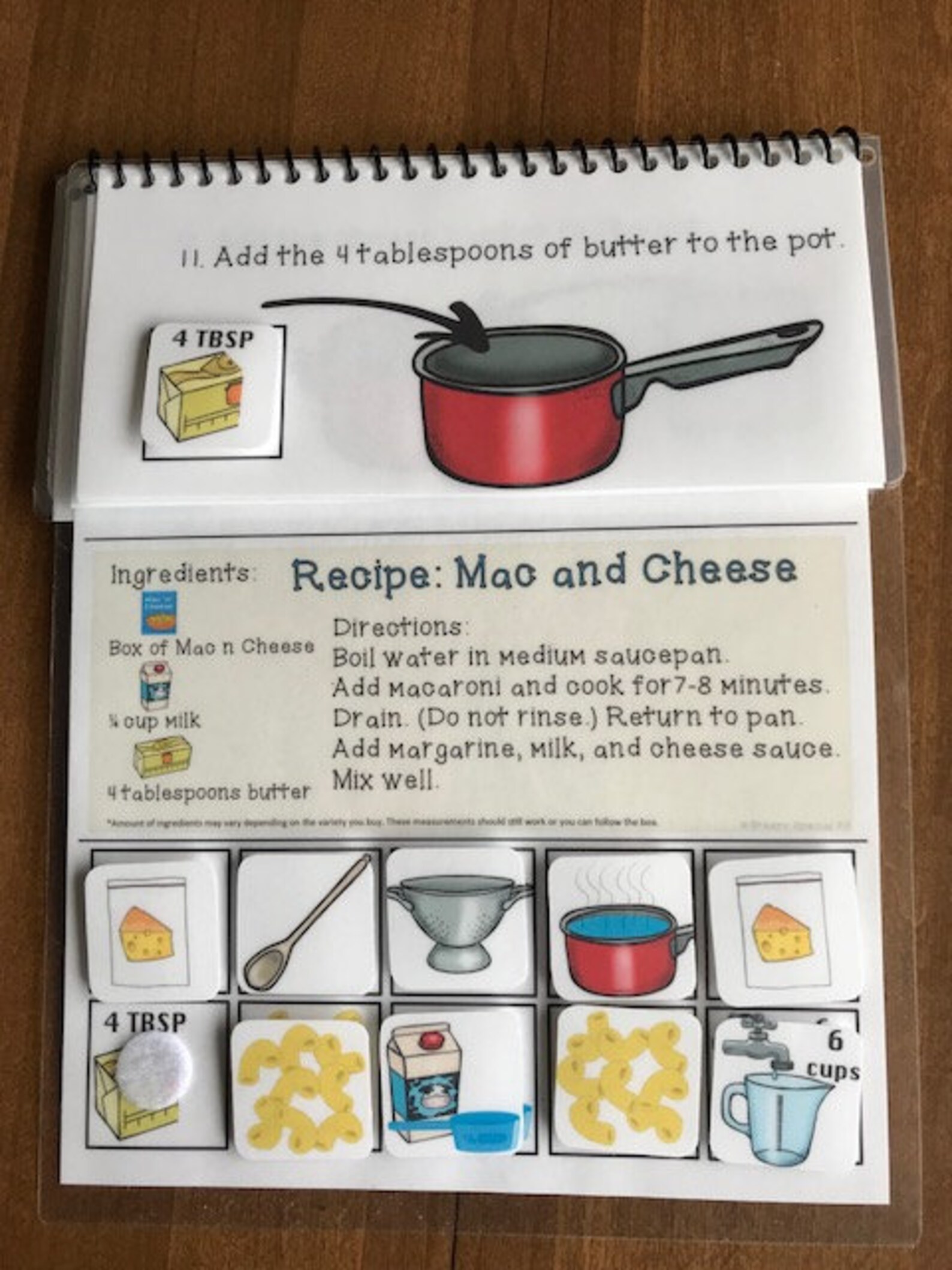 Interactive Cooking Lessons / Visual Recipes: Spaghetti + Macaroni and ...