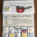 Interactive Cooking Lessons / Visual Recipes: Spaghetti Macaroni and ...