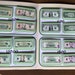 Money bills ID / Sorting File Folders for Special Education - Etsy