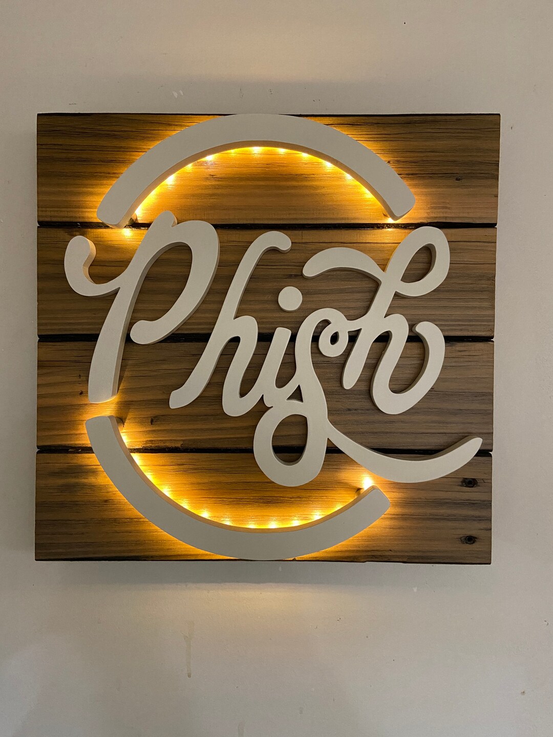Phish Logo - Etsy